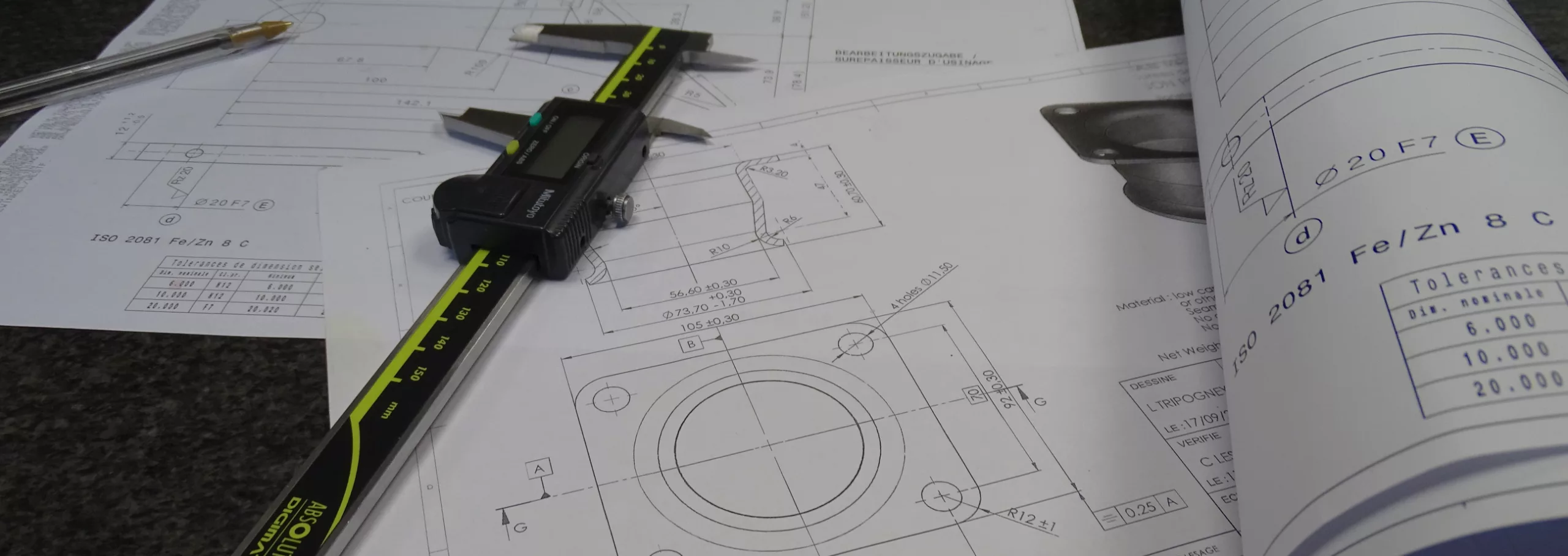 Industrie - Efde Mécaniques